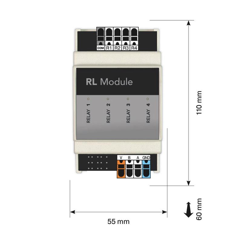 ASIN POOL RL COMMANDE RELAIS ASIN POOL RL COMMANDE RELAIS